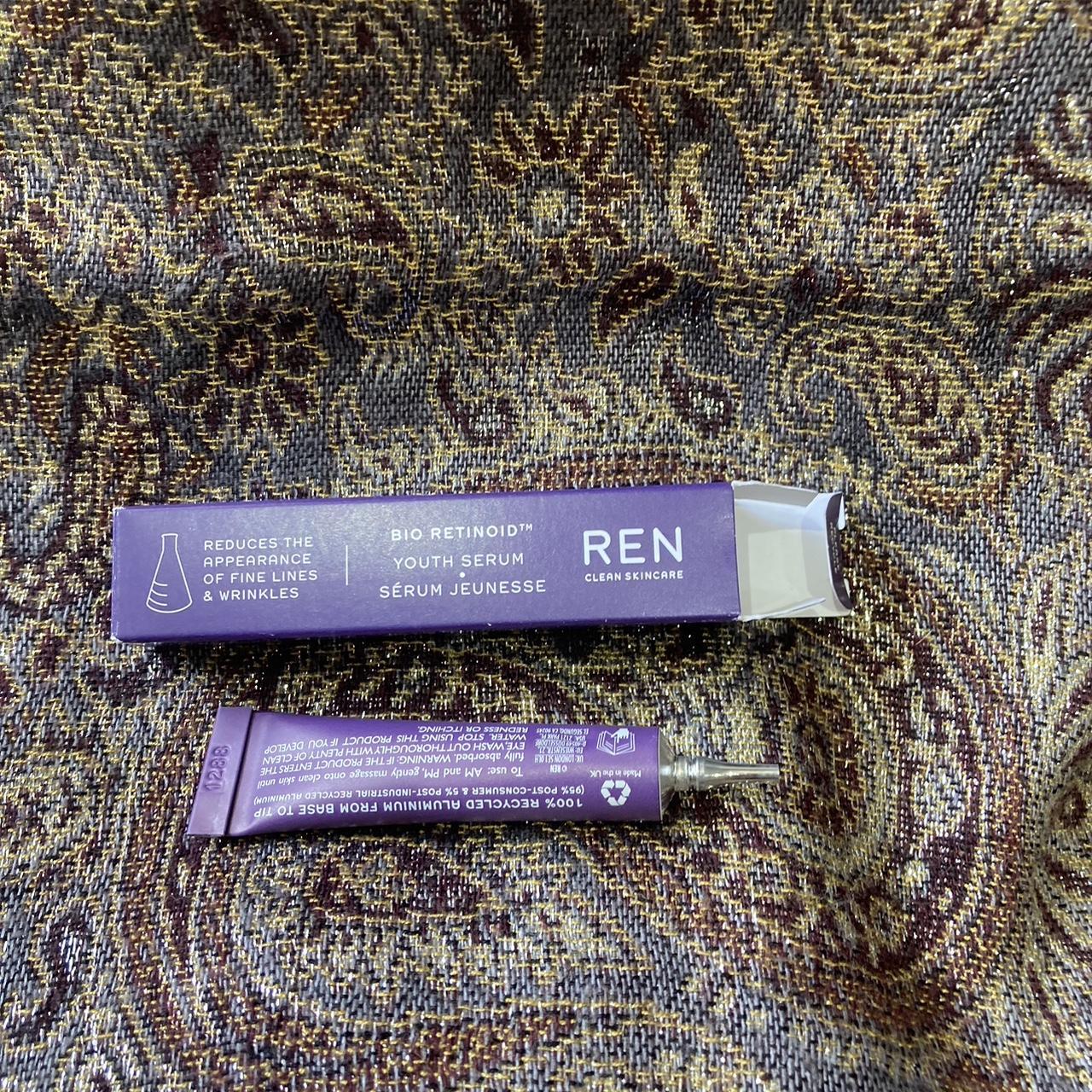 Ren Bio Retinoid Youth Serum (5ml) is a... - Depop