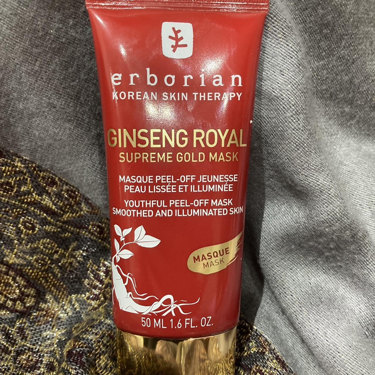 Erborian Ginseng Supreme Gold Mask (50ml) is a... - Depop