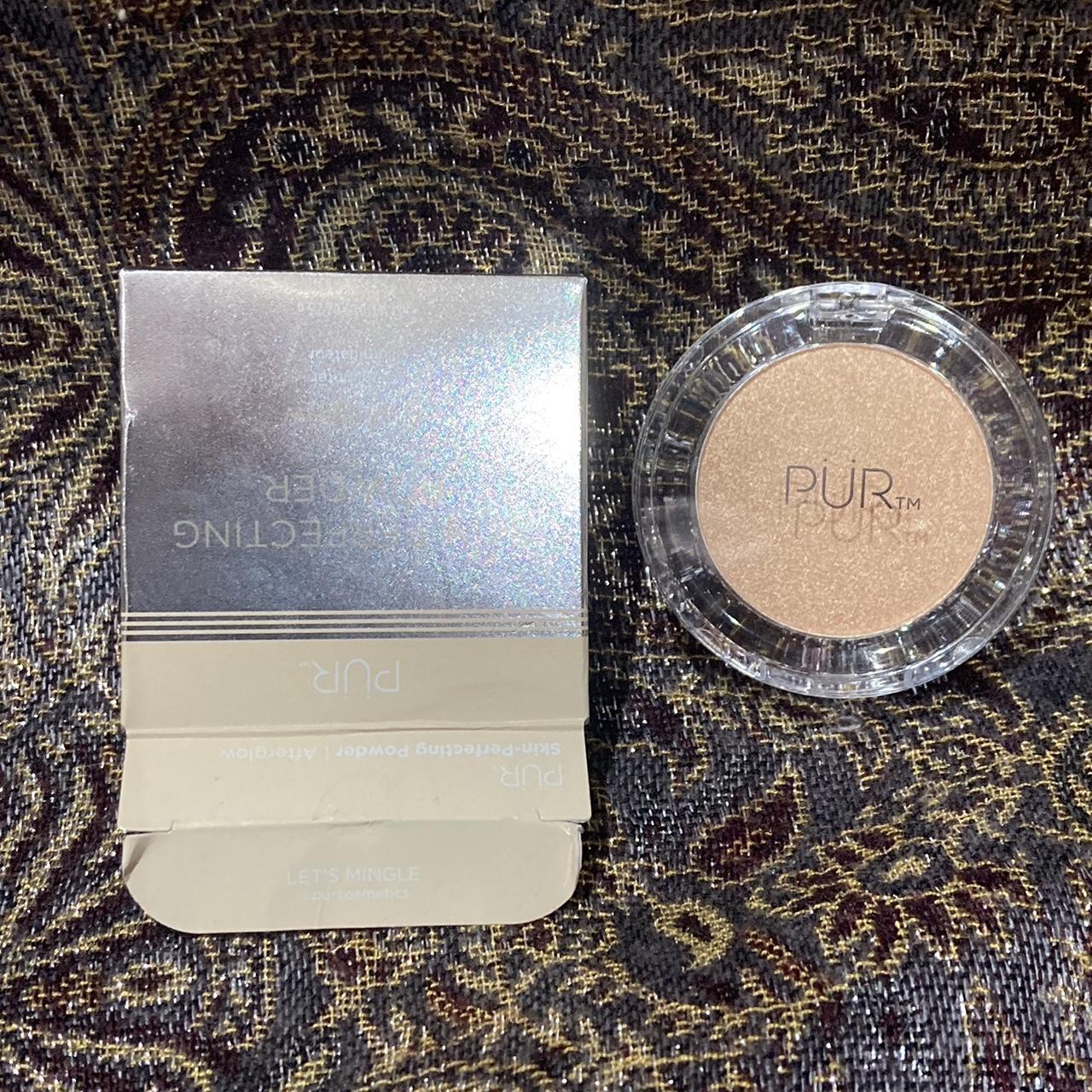 Pur Skin-Perfecting Powder (Afterglow) is an... - Depop