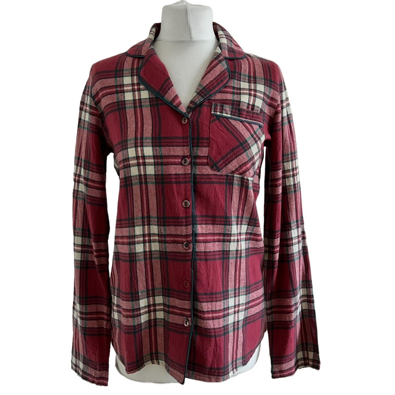 FatFace Women's Pink Pajamas | Depop