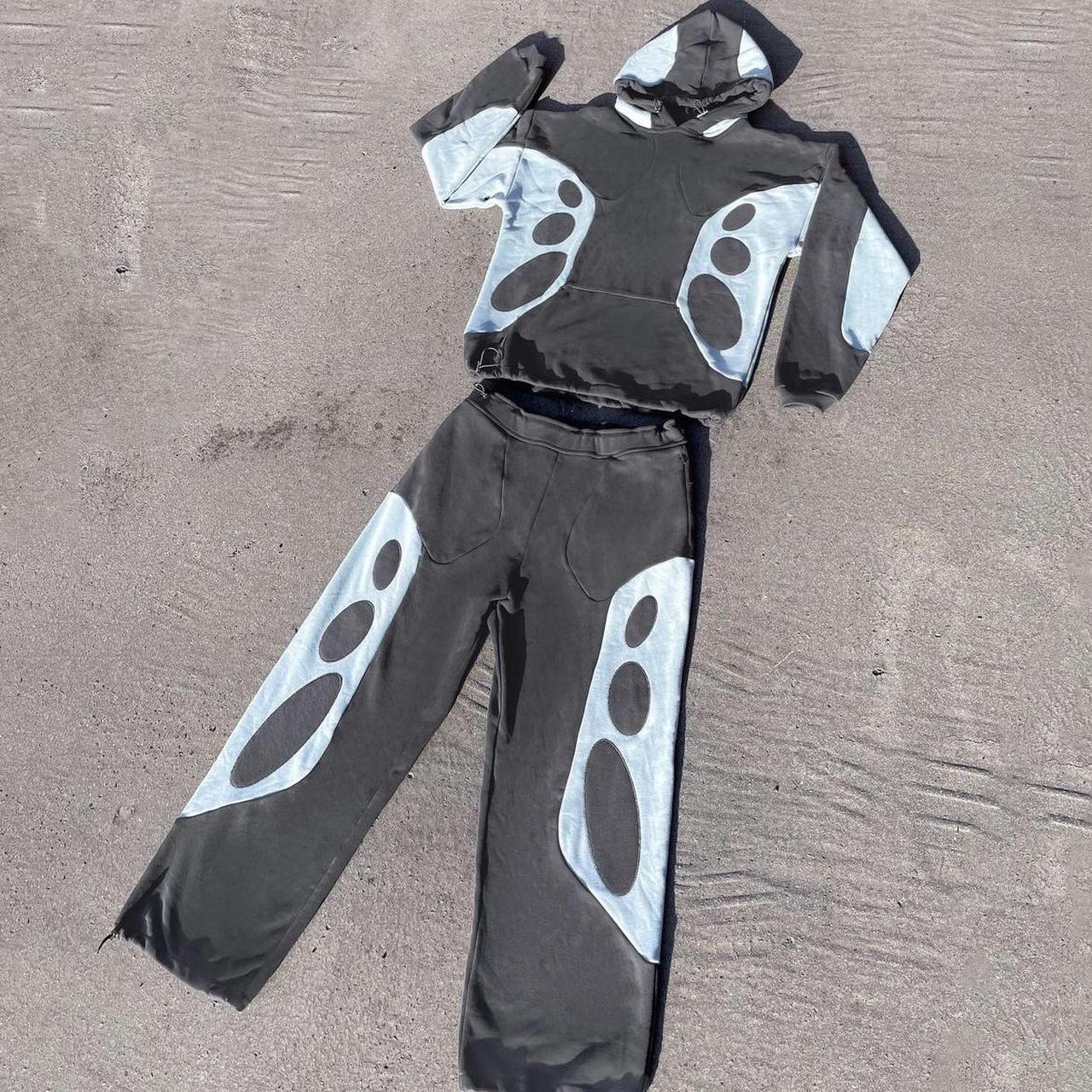 Kroen tracksuit Jumper only Size... - Depop