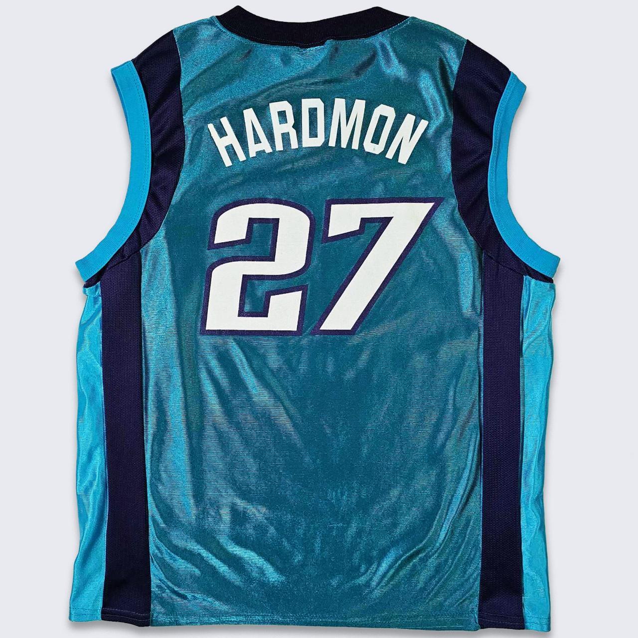 Utah Starzz Vintage 90s Lady Hardmon Champion WNBA... - Depop