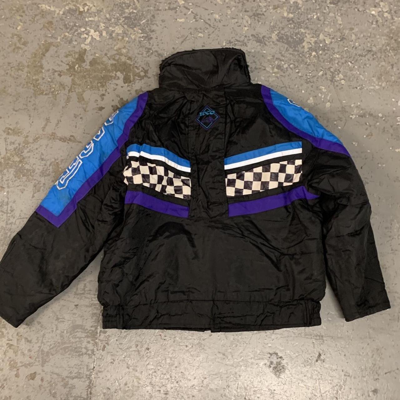 Unbranded Men's Black and Blue | Depop