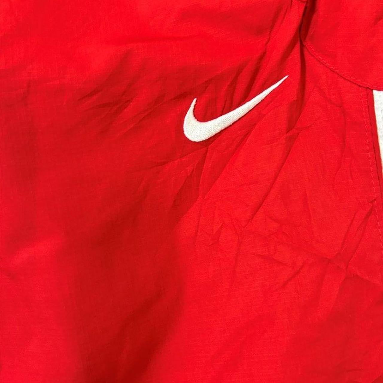 Nike x University of Richmond Track Pants Track... - Depop