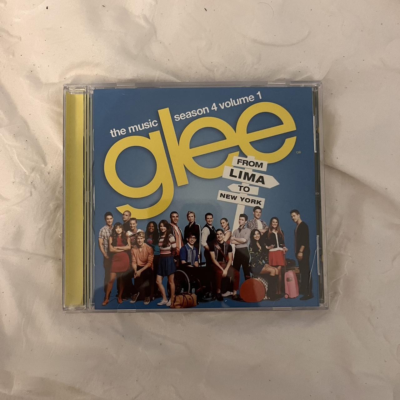 glee season 4 cd #glee #cd #y2k - Depop