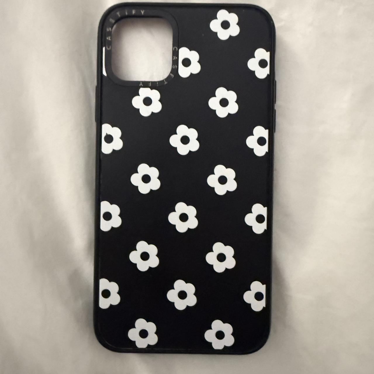 Casetify iPhone 11 Pro Max phone case. Black with... | Depop