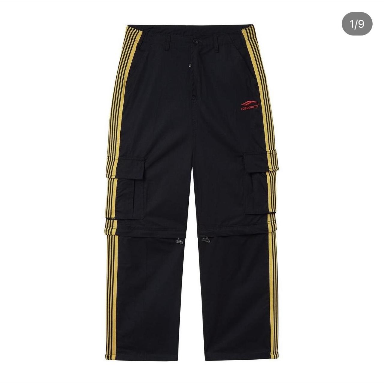 GV GALLERY RASPBERRY HILLS CARGO PANTS never... - Depop