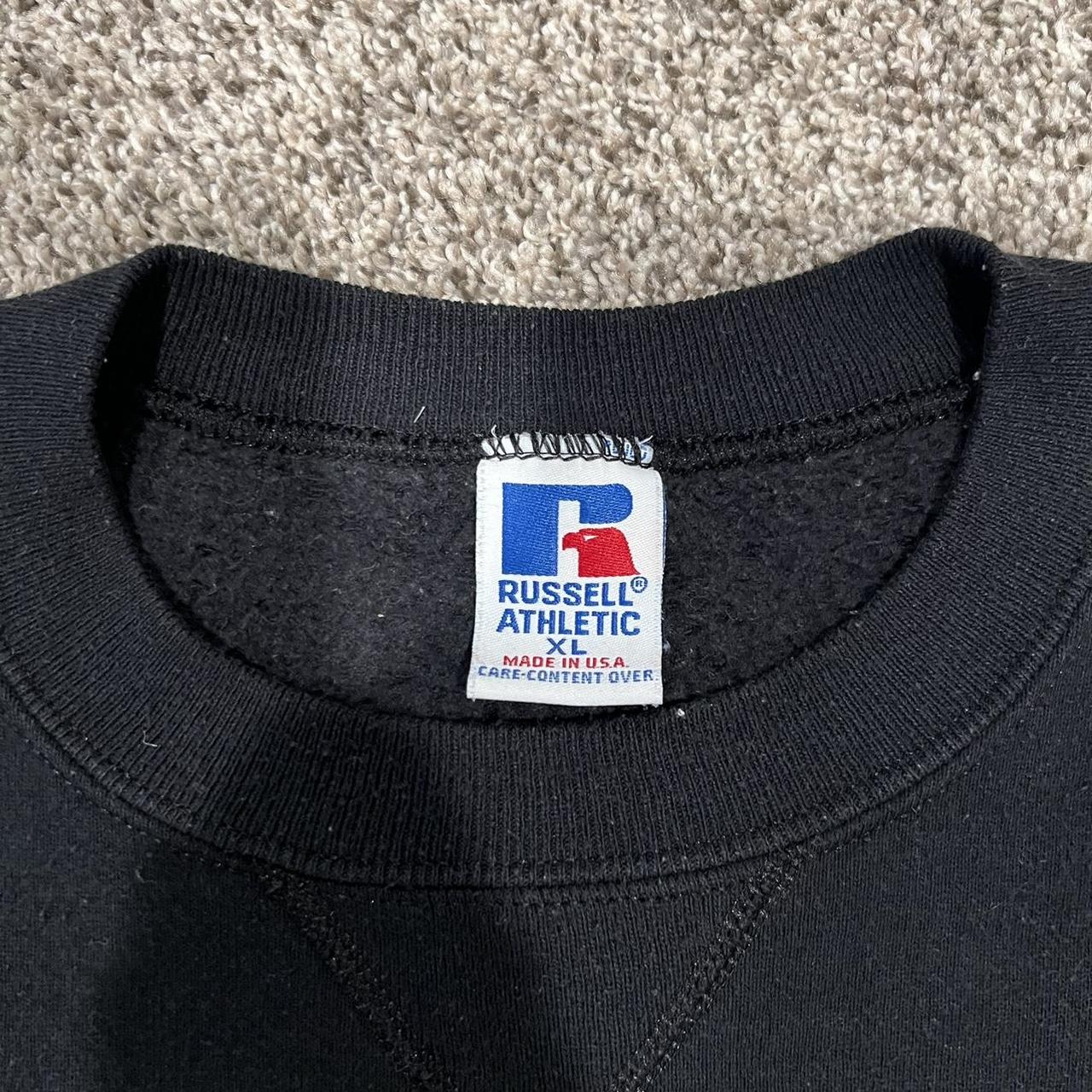 Vintage Russell Colorado Buffaloes University... - Depop