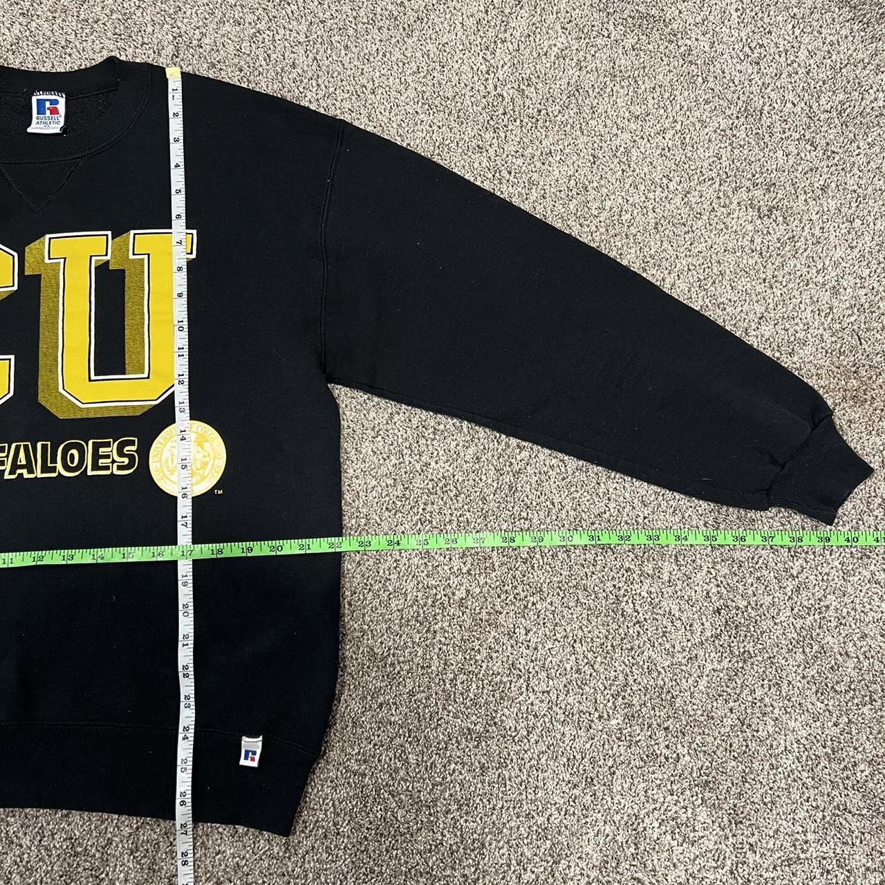 Vintage Russell Colorado Buffaloes University... - Depop