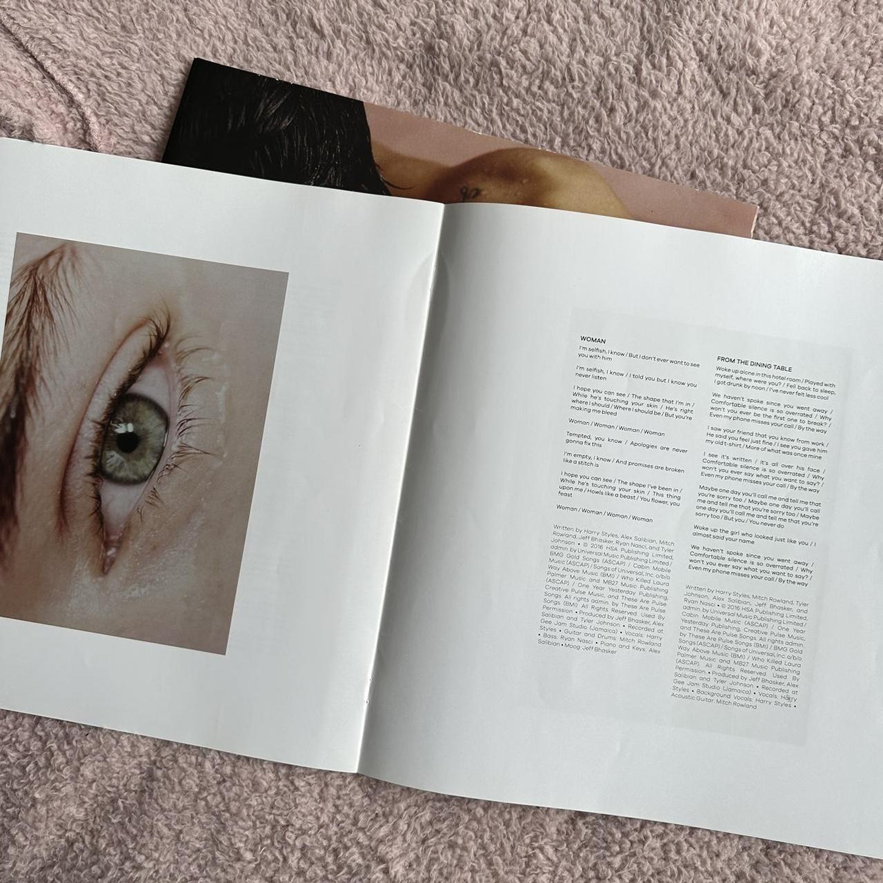 Harry Styles - Debut Album Vinyl #harrystyles... - Depop