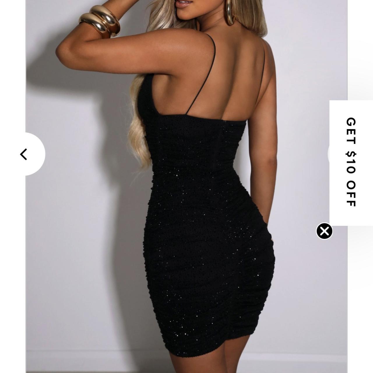 Babyboo Tonia mini dress size s - Depop