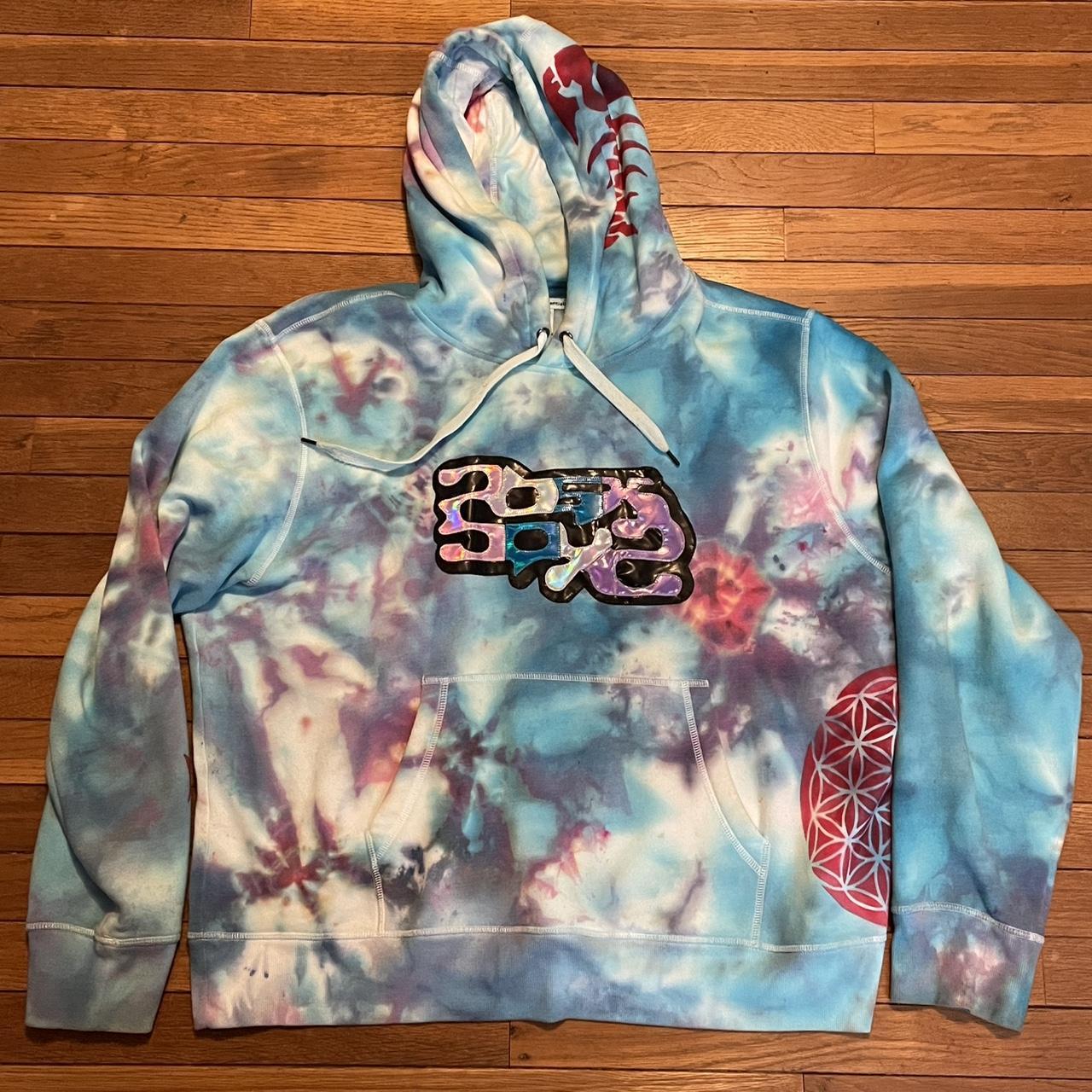 Custom Itsoktocry Poshboy2 1 of 1 hoodie (SIZE XXL... | Depop