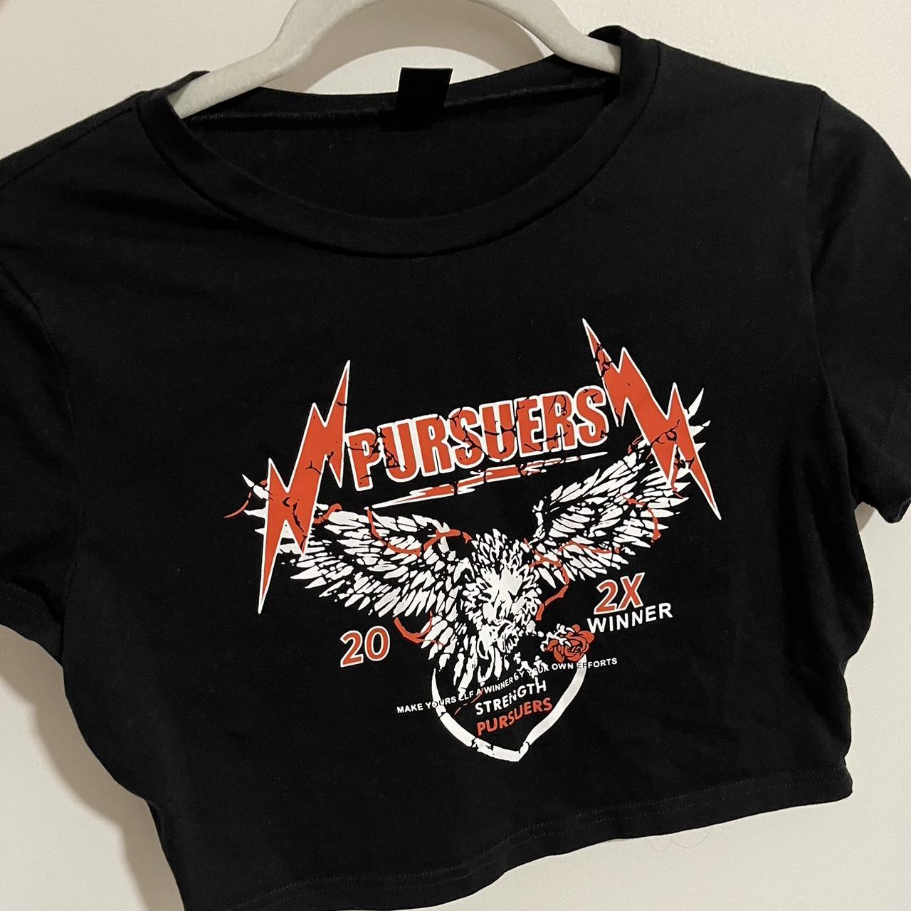 Never worn just tried on size medium - Depop