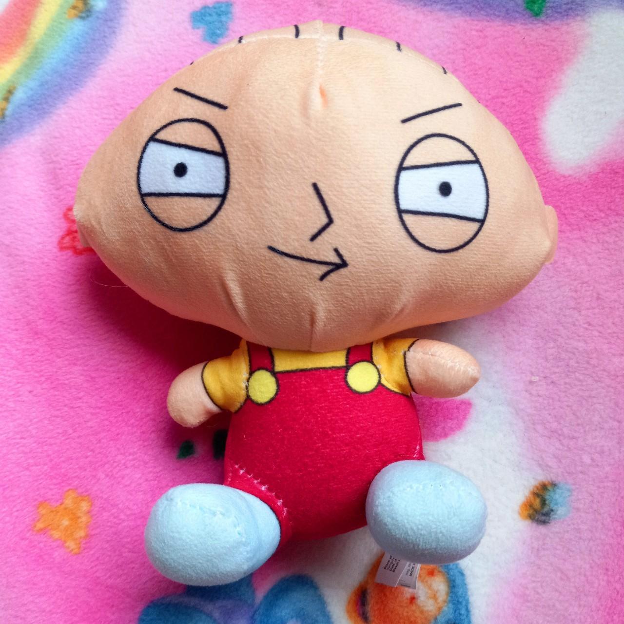 Family guy stewie plush Size: 6" #familyguy... - Depop