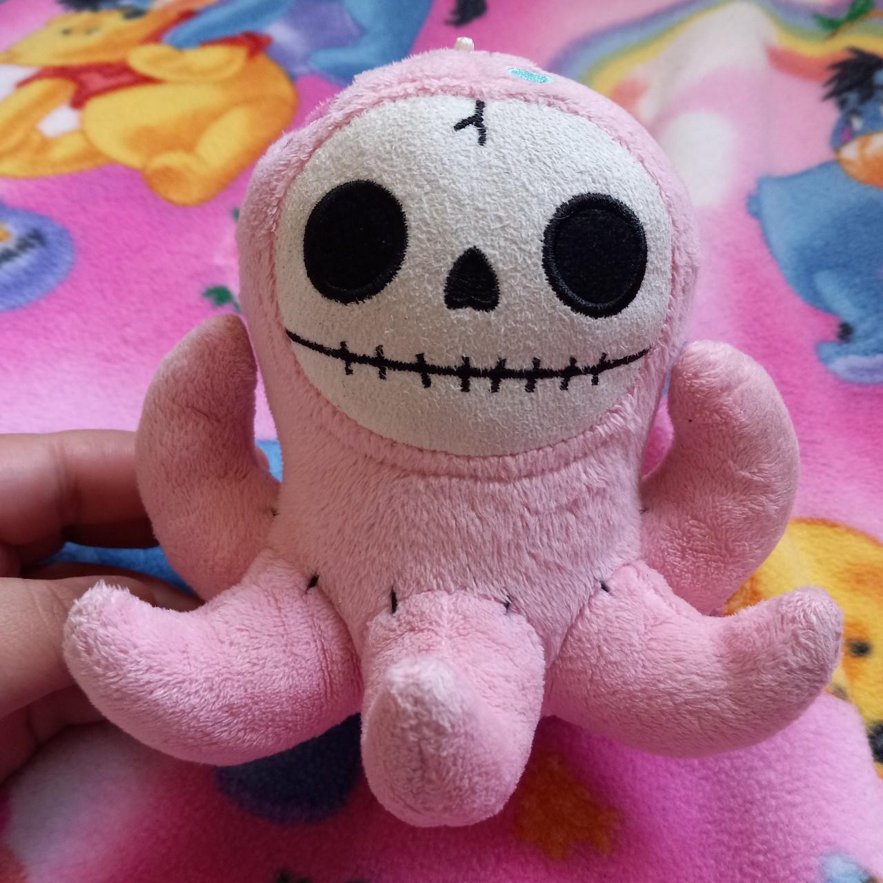 Furrybones octopee small plush Size:... - Depop