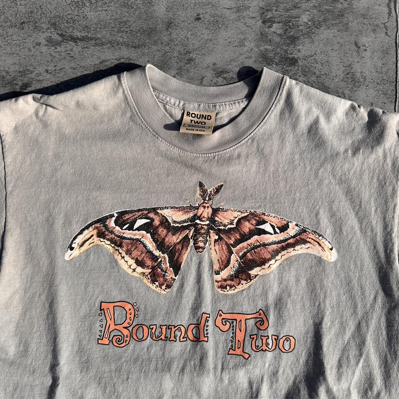 Chicago Round Two Vintage T Shirt | Medium | $25 |... - Depop