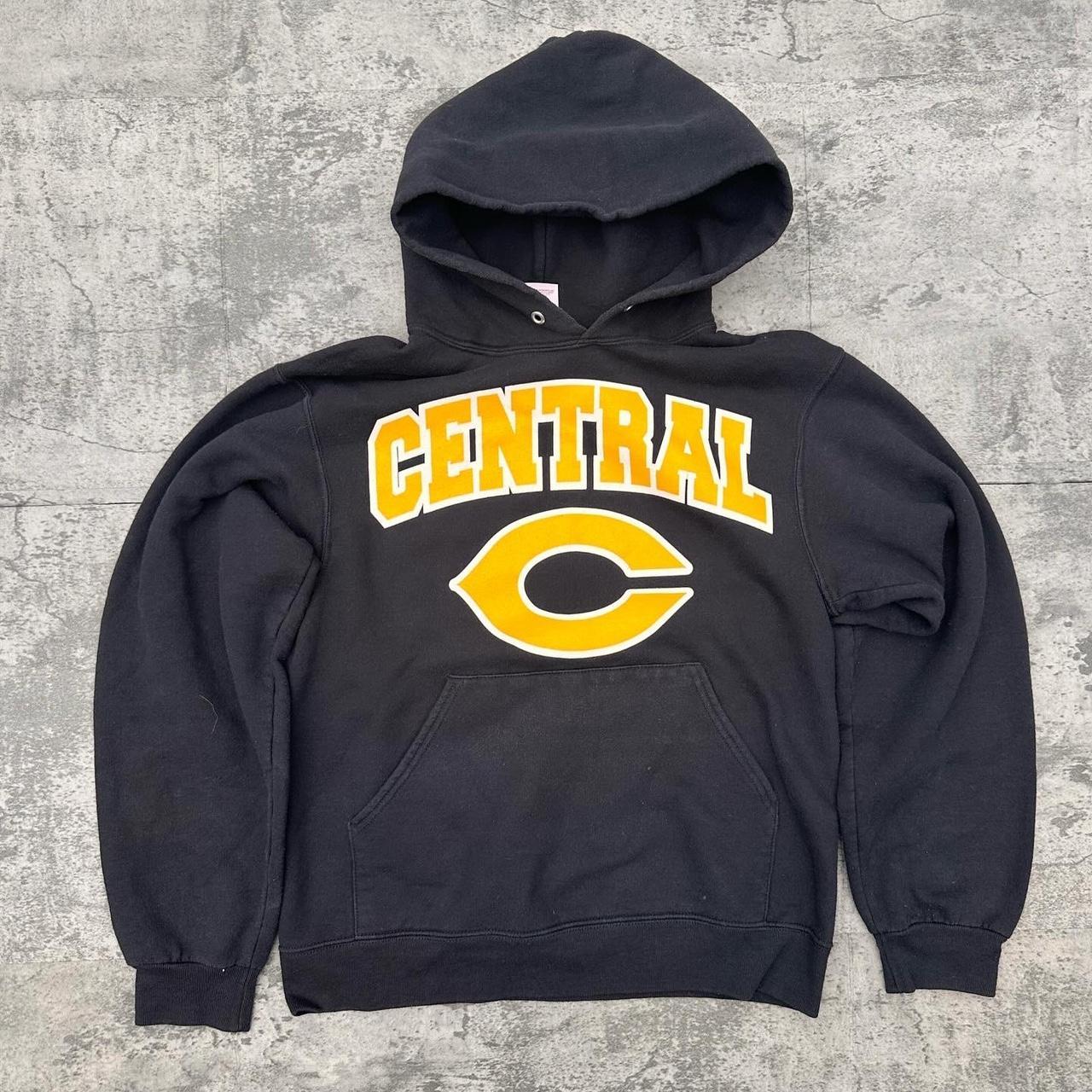 ‘CENTRAL’ Hoodie | Small | $30 #vintage #retro... - Depop
