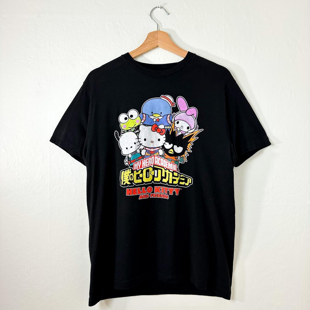 Modern Sanrio My Hero Academia Hello Kitty and... - Depop
