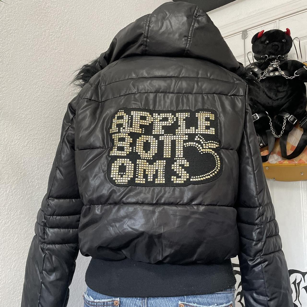 Apple Bottoms Puffer Jacket Major Y2K piece! Has... - Depop