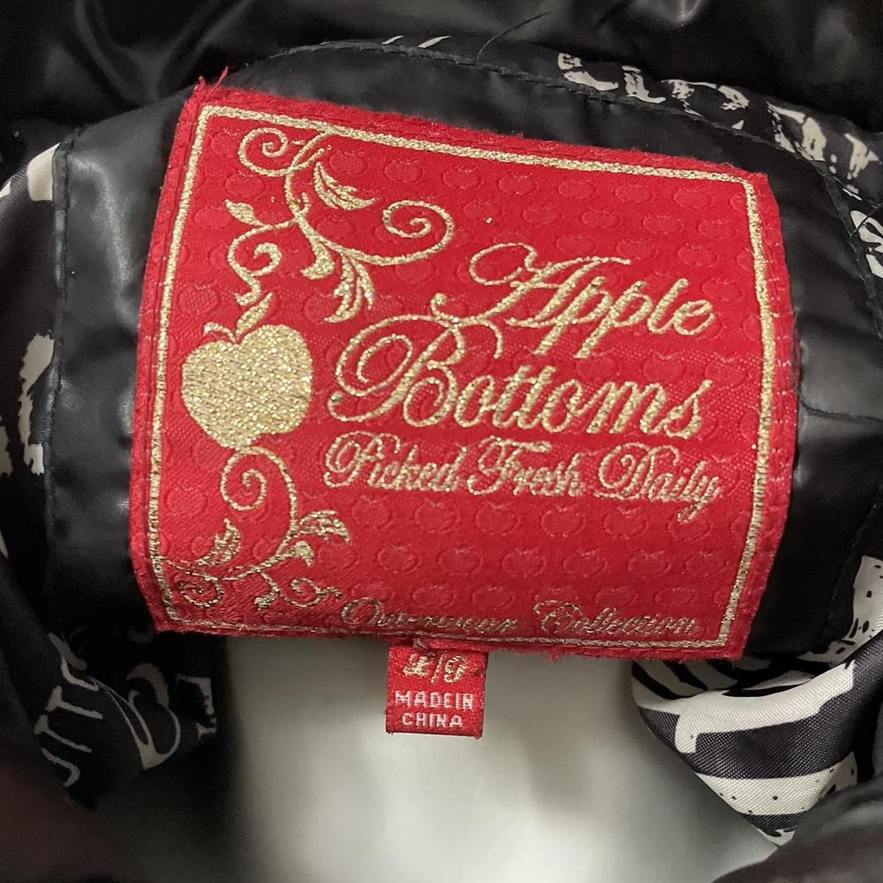 Apple Bottoms Puffer Jacket Major Y2K piece! Has... - Depop