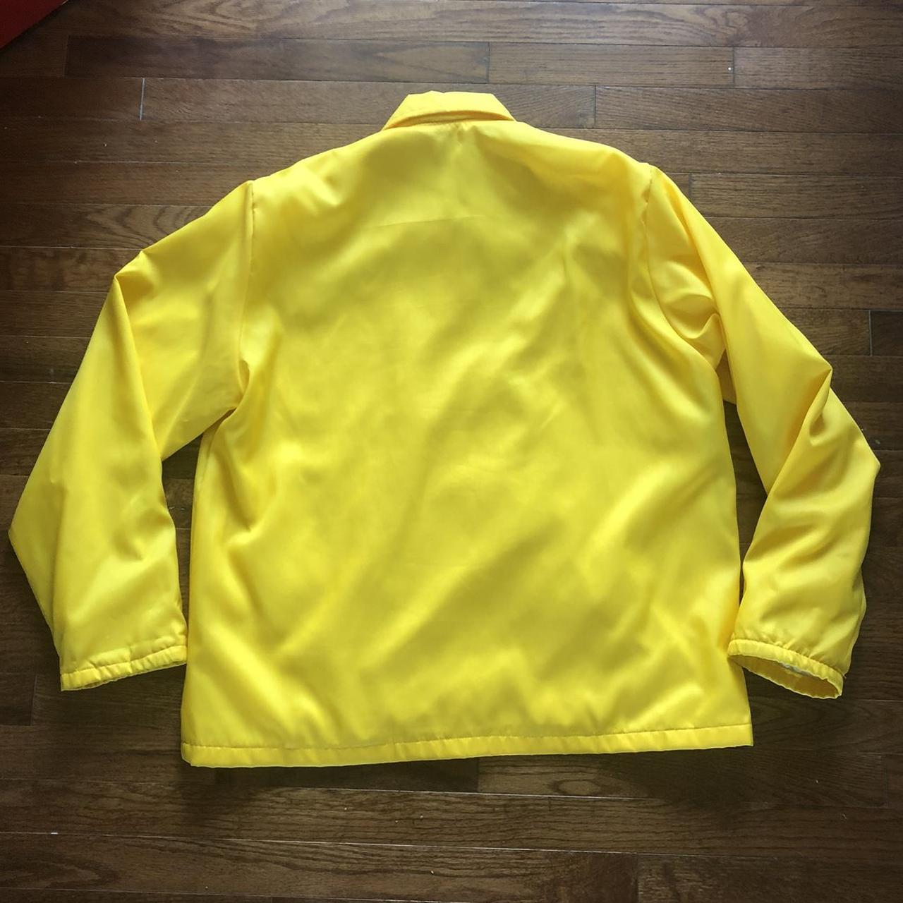 super cool authentic vintage power plant jacket.... - Depop