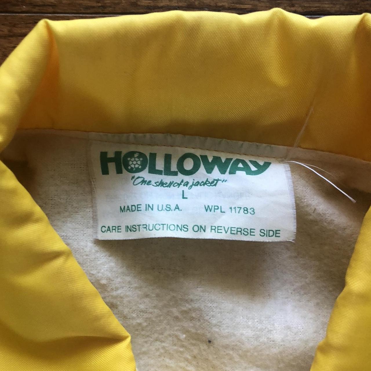 super cool authentic vintage power plant jacket.... - Depop