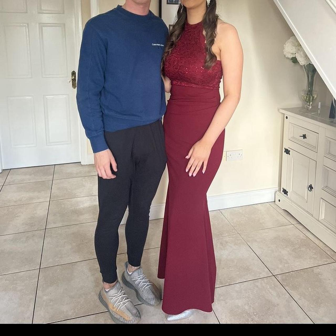 Formal / Debs / Prom Dress Red /... - Depop