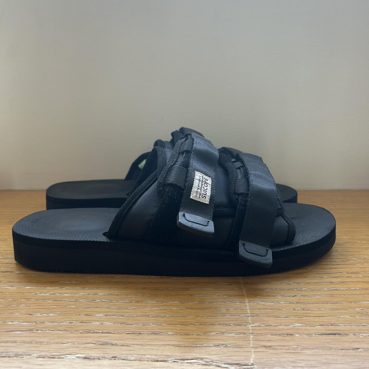 Suicoke Slides/Sandals Very good condition only... - Depop