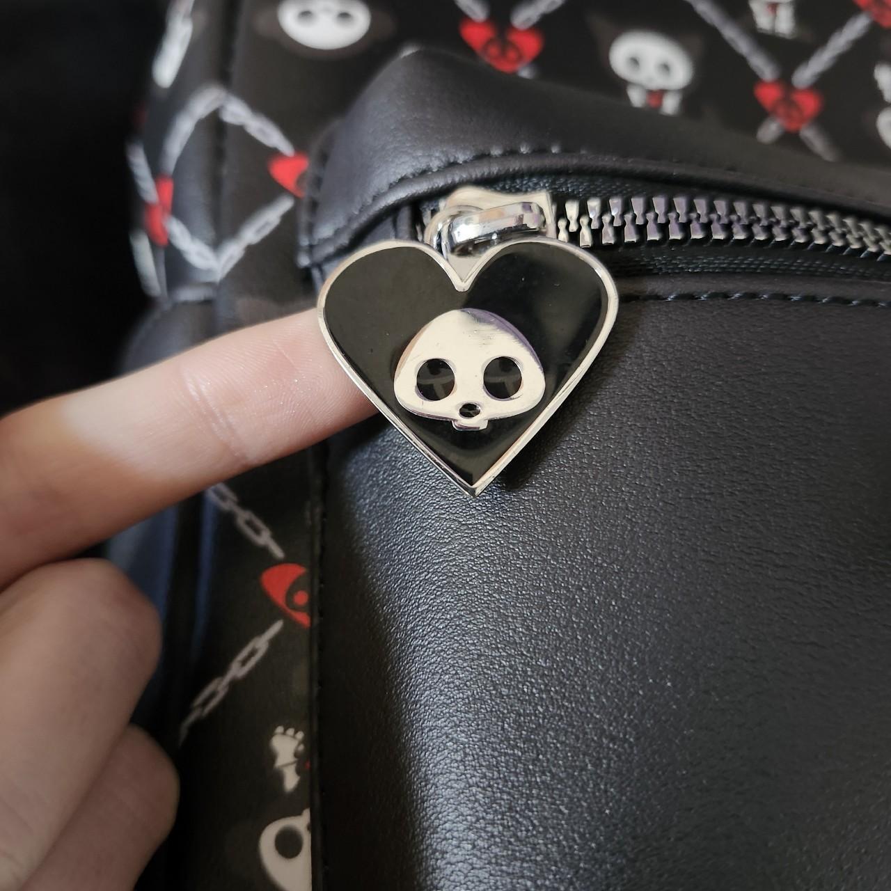 Skelanimals Her Universe Mini Backpack 🍒 pretty... - Depop