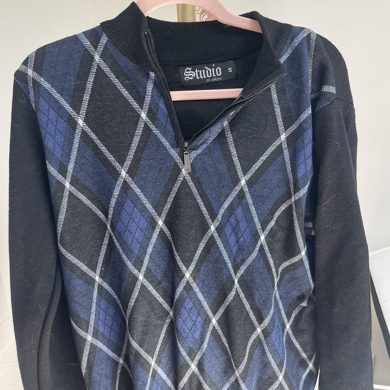 Studio by Omega sweater, lightly worn - Depop
