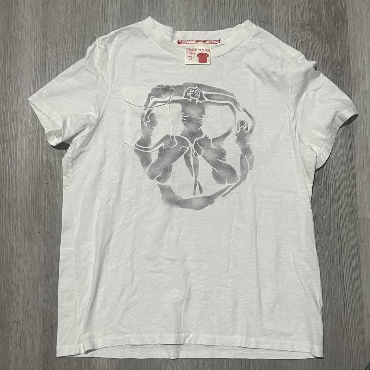 Yuremane YET001-BONE Size 4 Brand new open to... | Depop