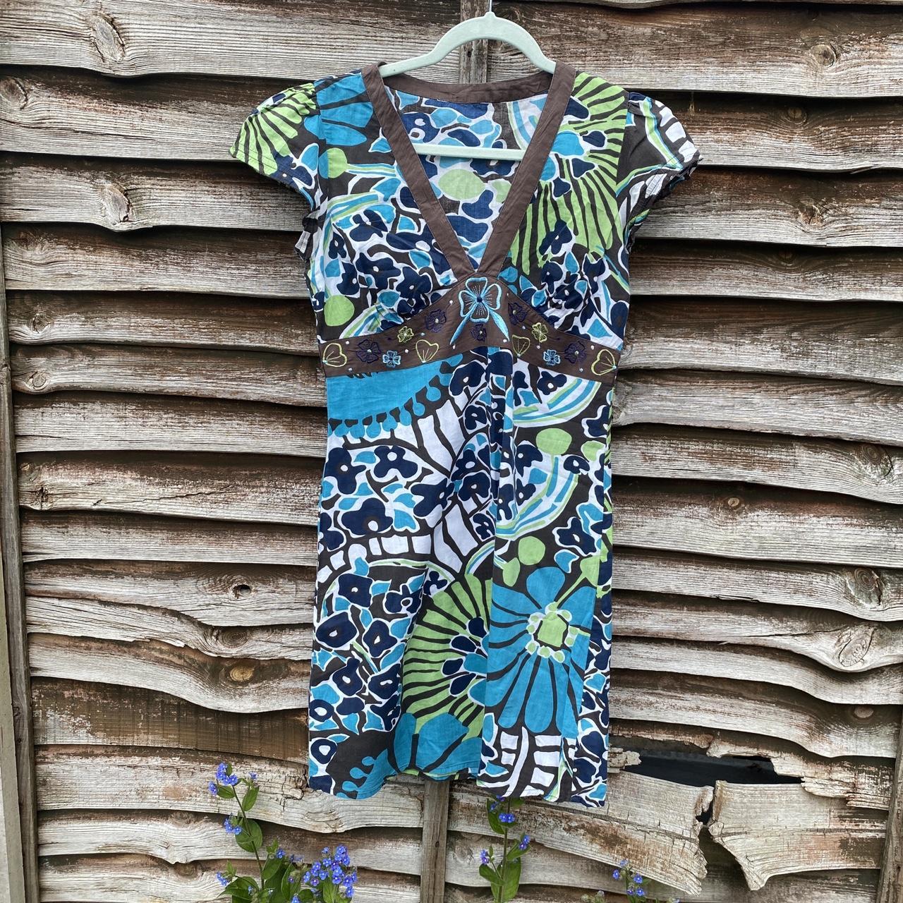 Women's Multi Dress | Depop