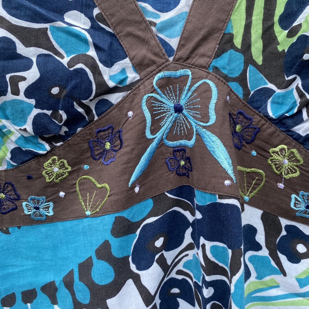 Women's Multi Dress | Depop