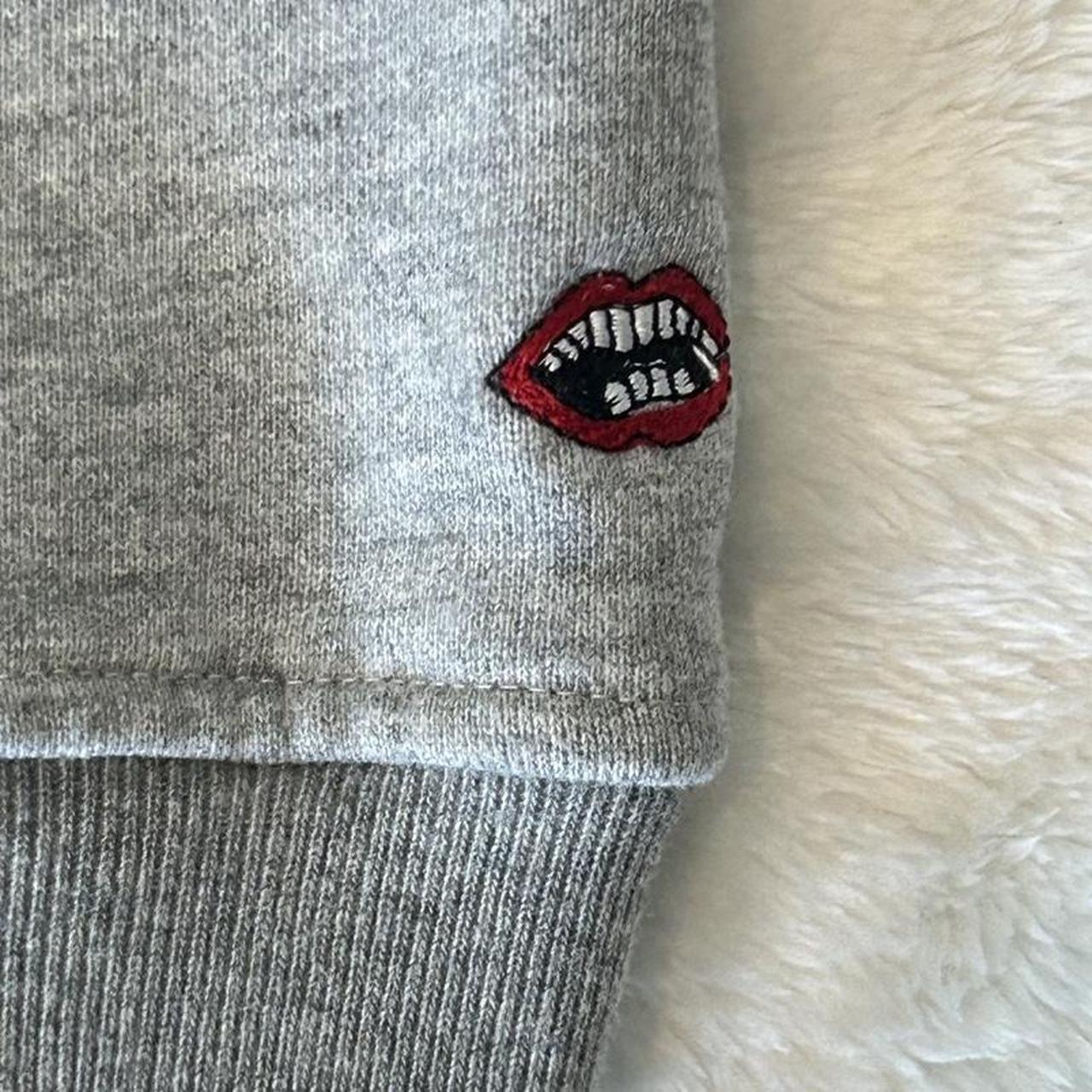 Chrome Hearts Matty Boy Suggest Hoodie Grey Size... | Depop