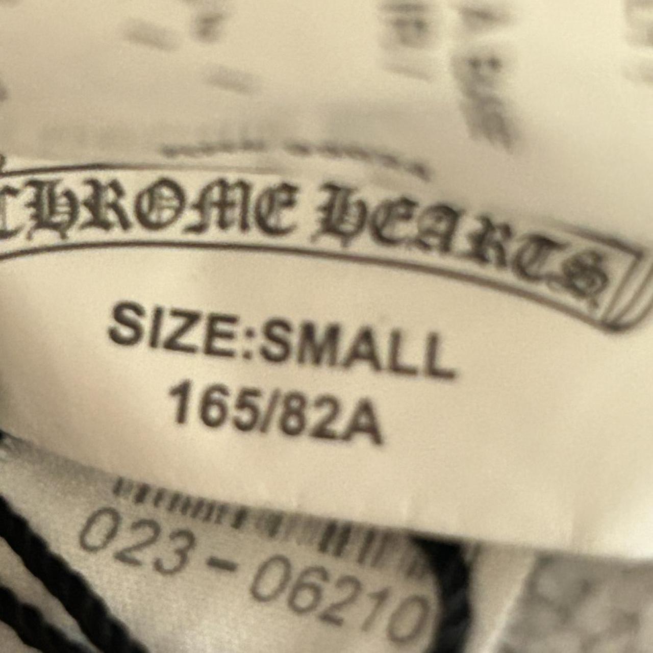 Chrome Hearts Matty Boy Suggest Hoodie Grey Size... | Depop