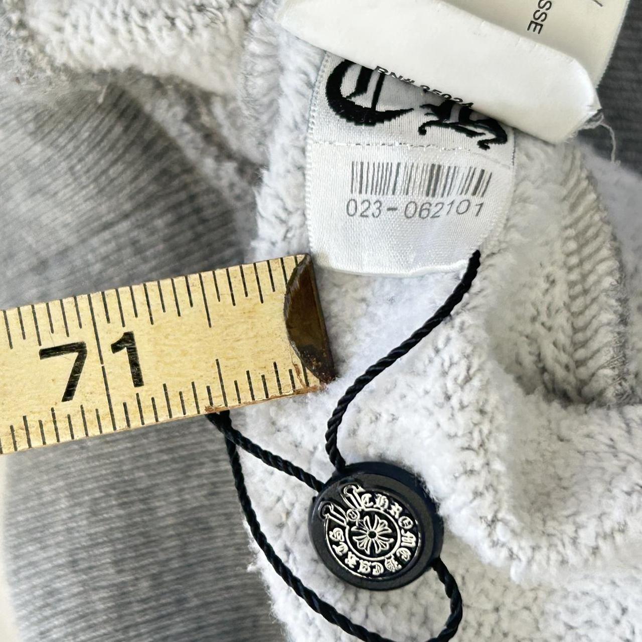 Chrome Hearts Matty Boy Suggest Hoodie Grey Size... | Depop