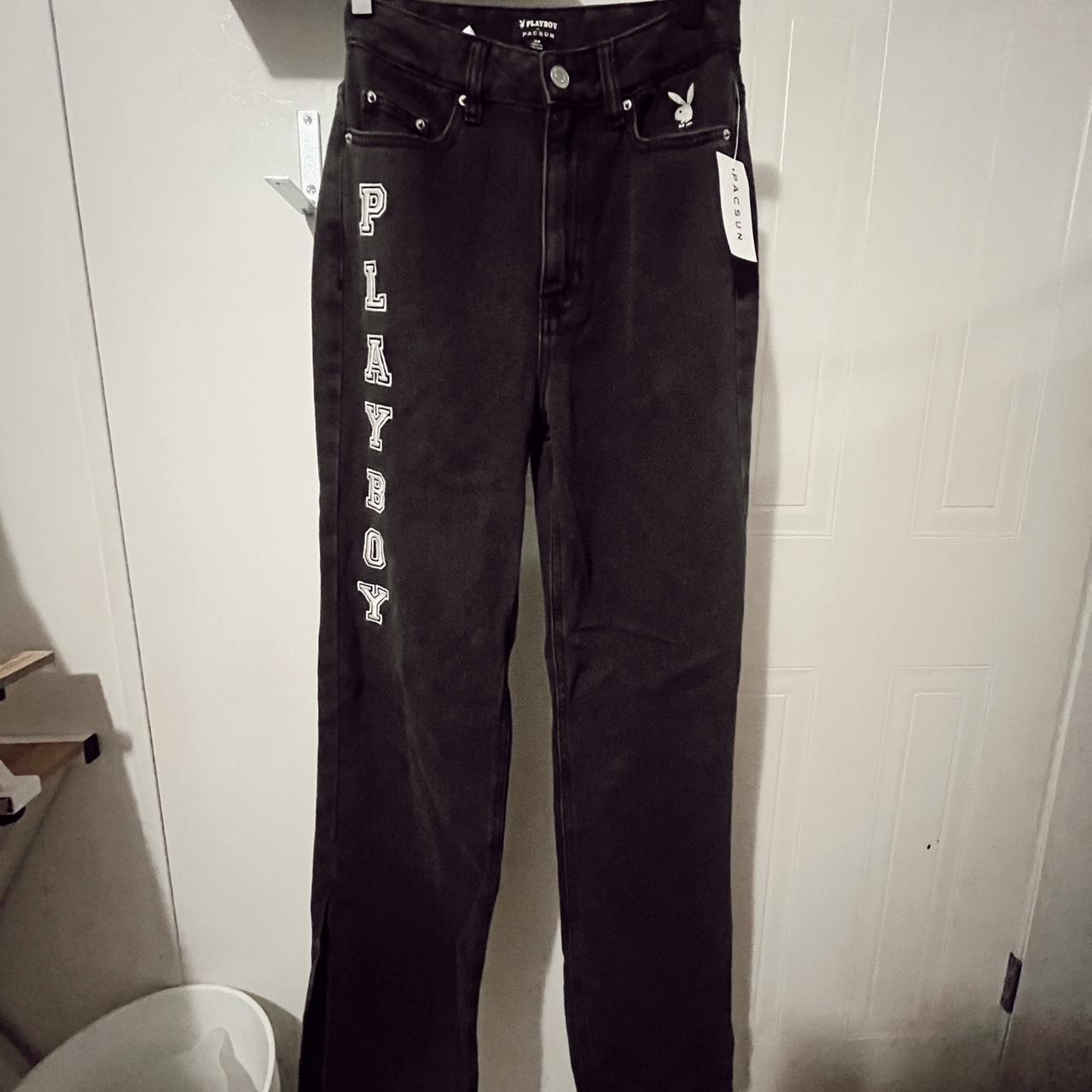 playboy pacsun jeans absolutely love these jeans... - Depop