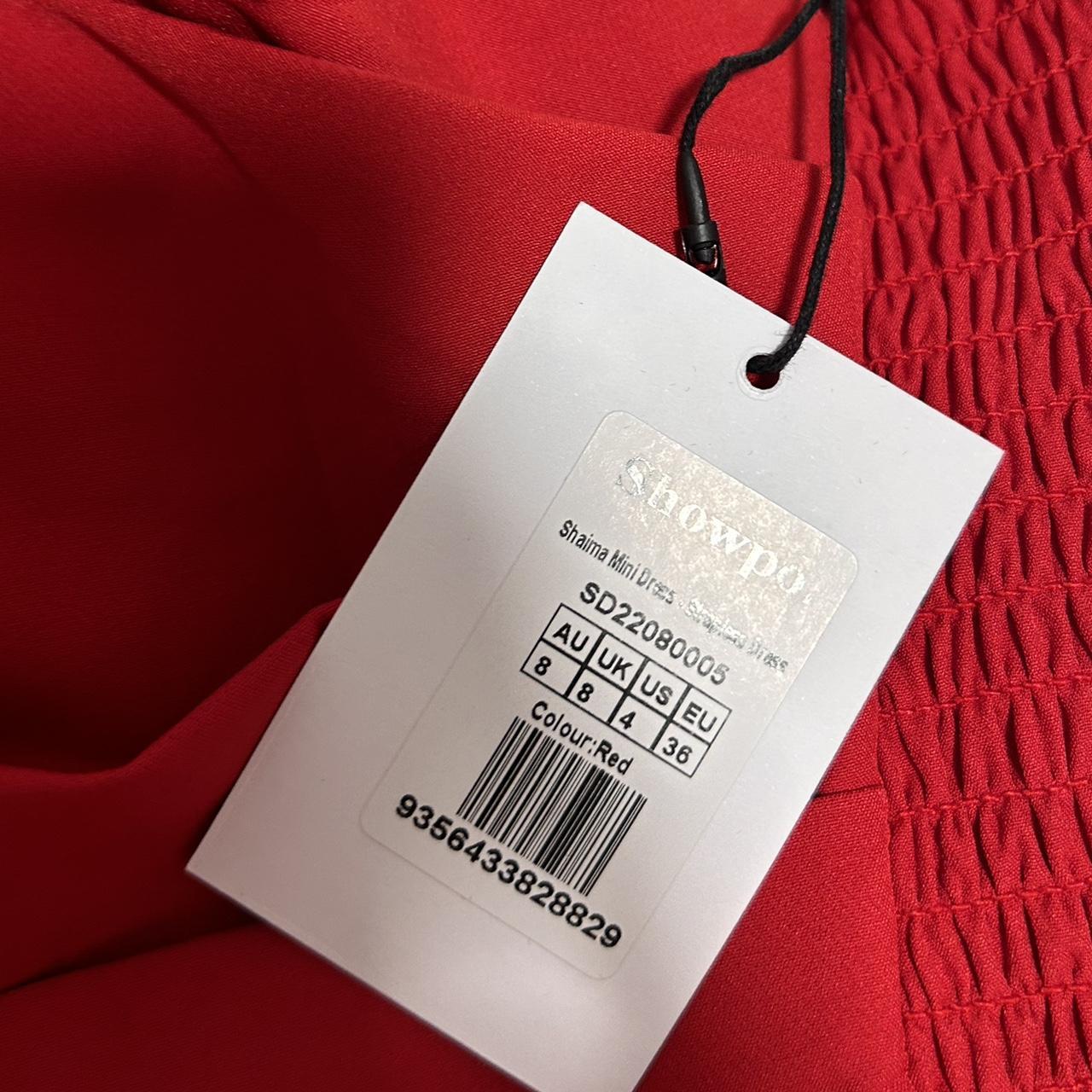 Showpo Mini dress, brand new size 8 $60 #showpo... - Depop