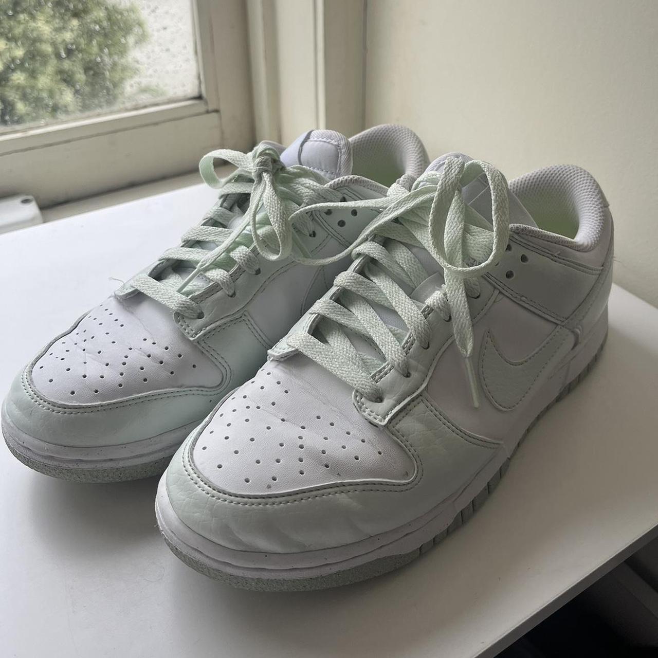 Nike Dunks - Mint Barely worn, in great condition... - Depop