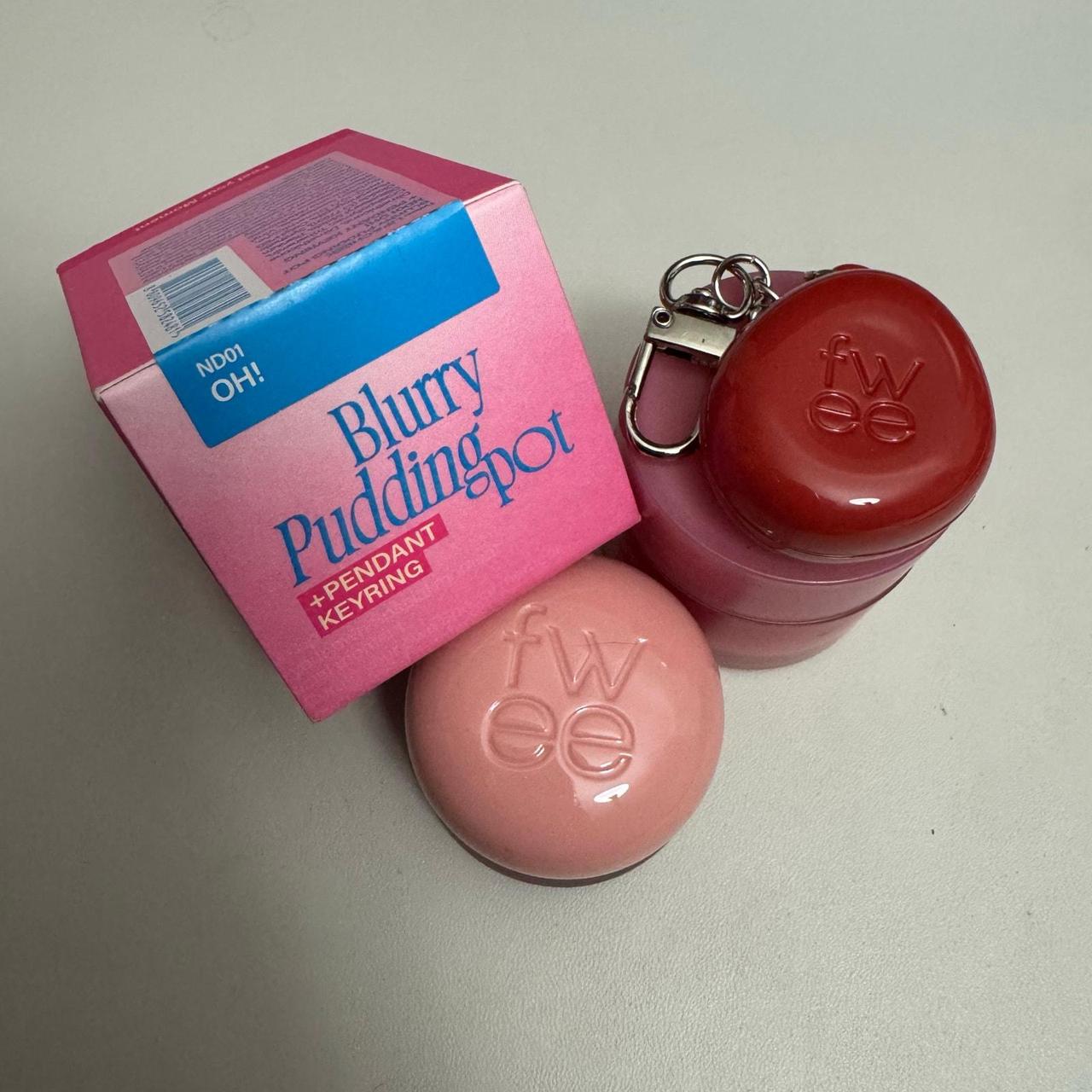 FWEE BLURRY PUDDING POT - ND01 OH! + ROSE... | Depop