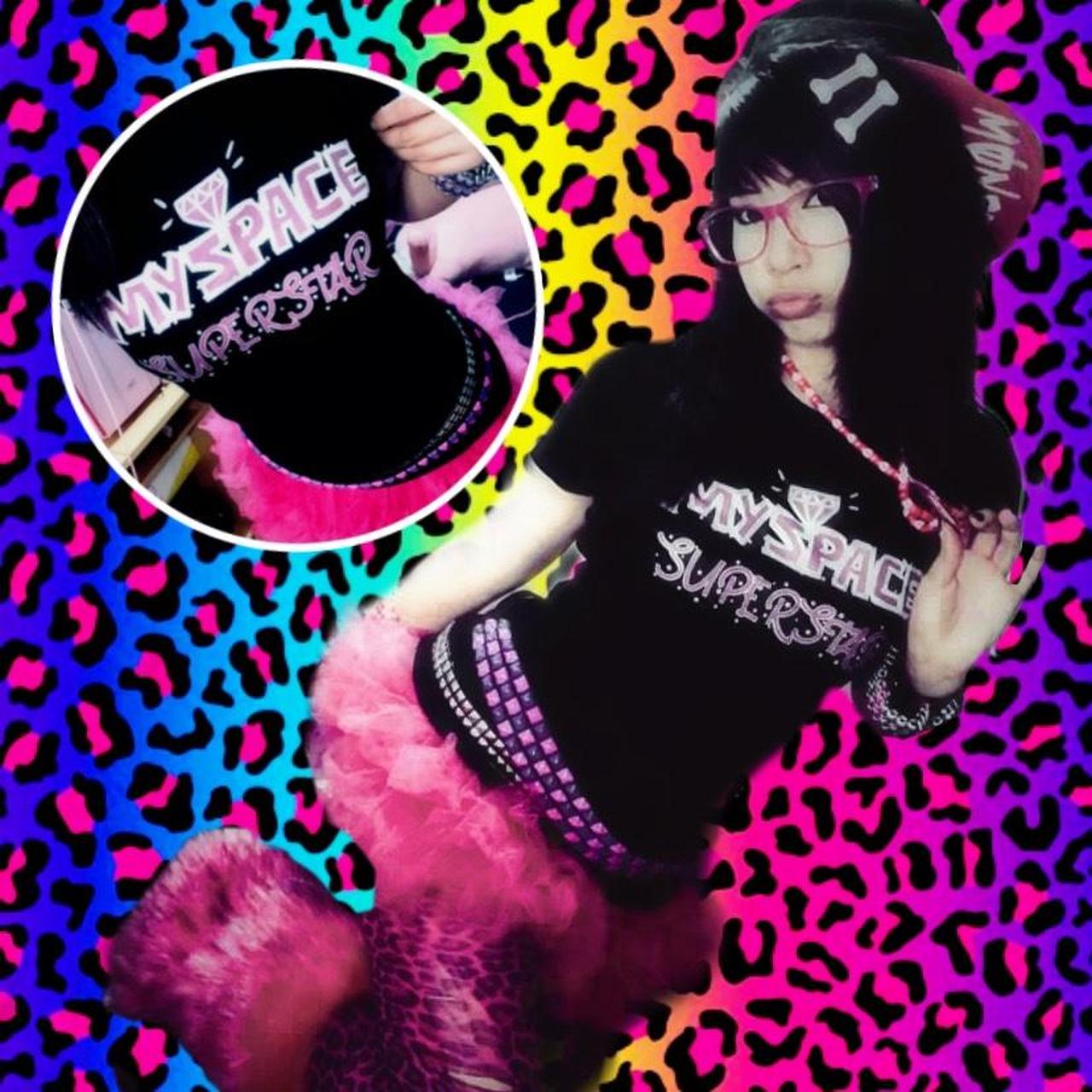 💎 MYSPACE SUPERSTAR TEE 💎 ‼️ PRICE IS SET, WE DO NOT... | Depop