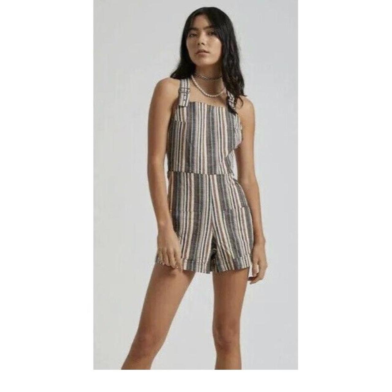 Afends Womens Jumpsuit Size 2 - Depop