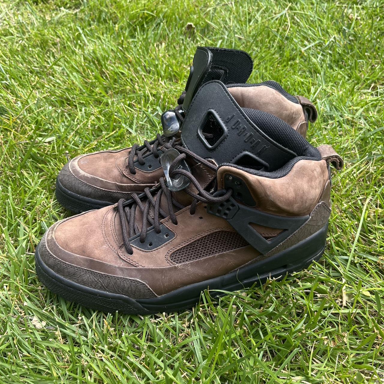 Jordan Spizike Winterized Sneaker Boot - Depop