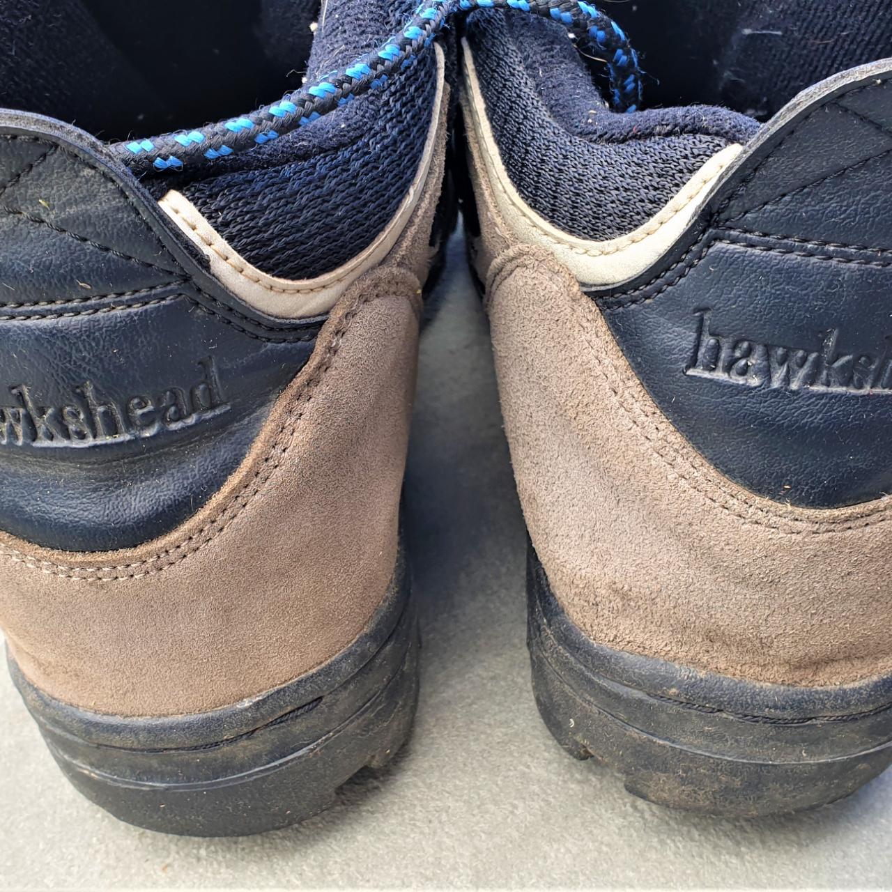 Hawkshead Walking Boots UK Size 10 Suede... - Depop