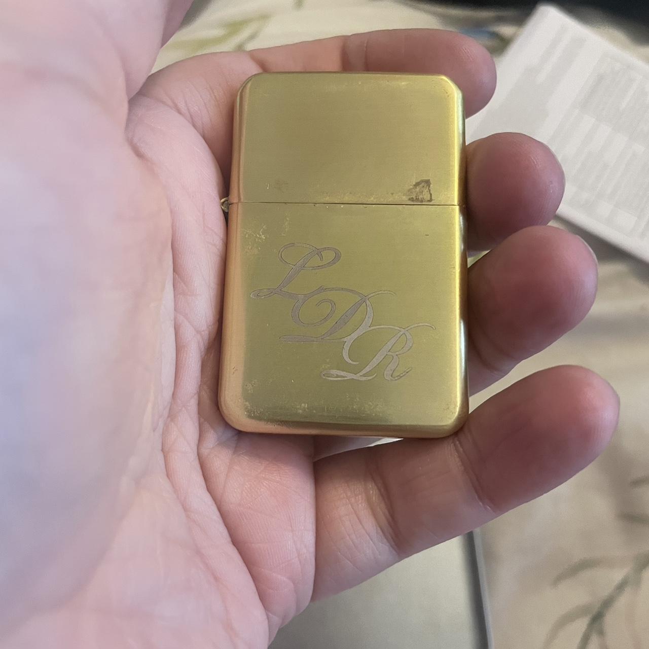 Lana Del Rey collectible lighter came like this from... - Depop