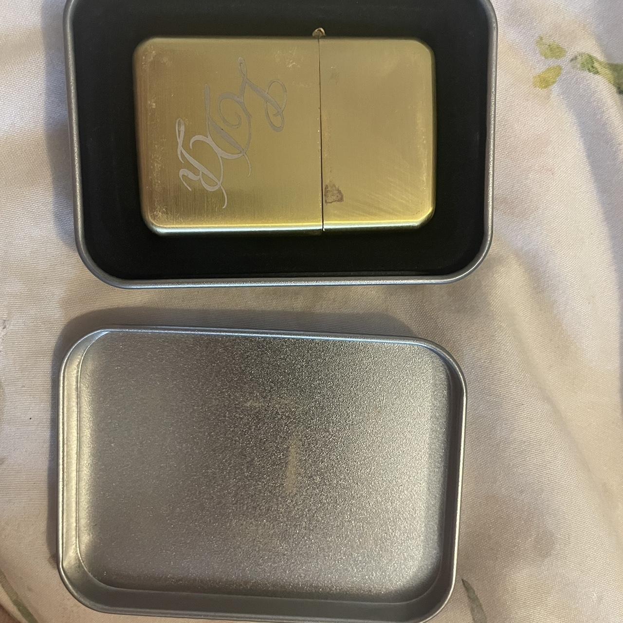 Lana Del Rey collectible lighter came like this from... - Depop