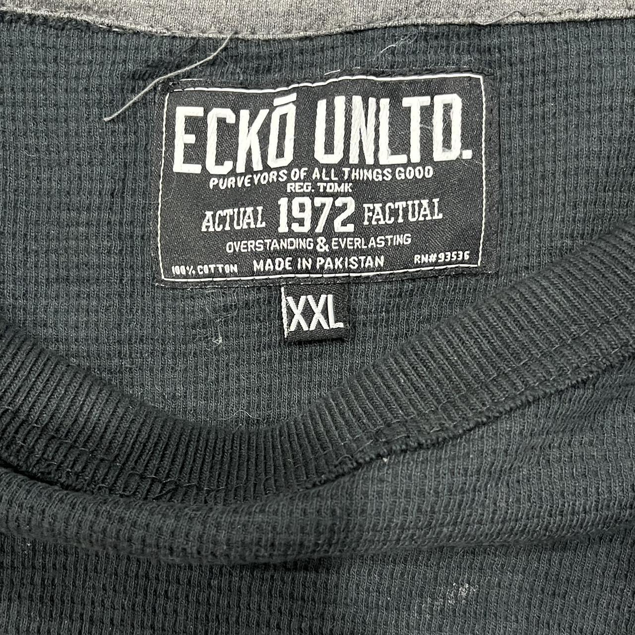 Graphic long sleeve Brand: ECKO UNLTD Size:... - Depop