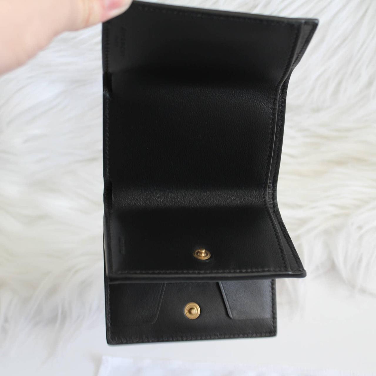 Givenchy Women's Grey Wallet-purses | Depop