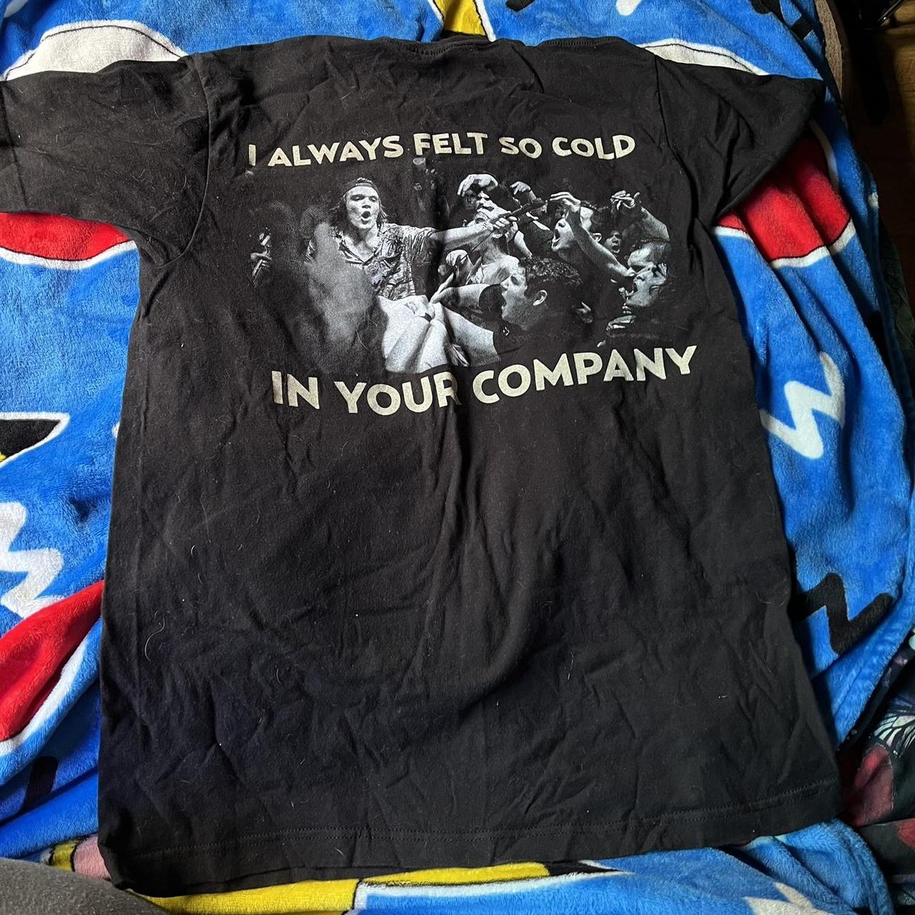 neck deep shirt - in great condition. bought from... - Depop