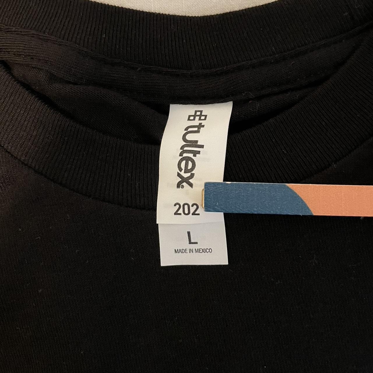 Weezer Pinkerton Tracklist Shirt. Size Large. ... - Depop